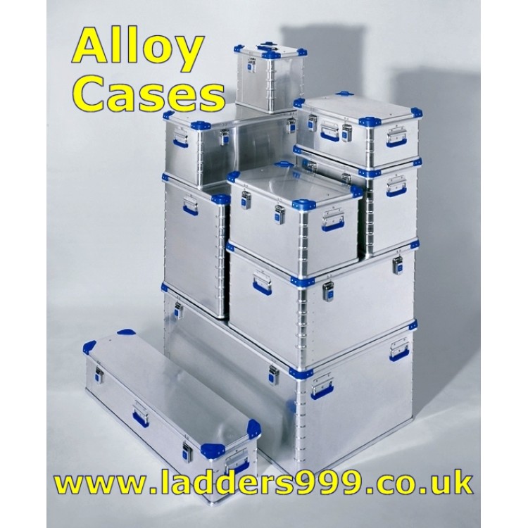 Vertical FIXED LADDERS - Ladder & Walkthrough Grab Posts - by Ladders999