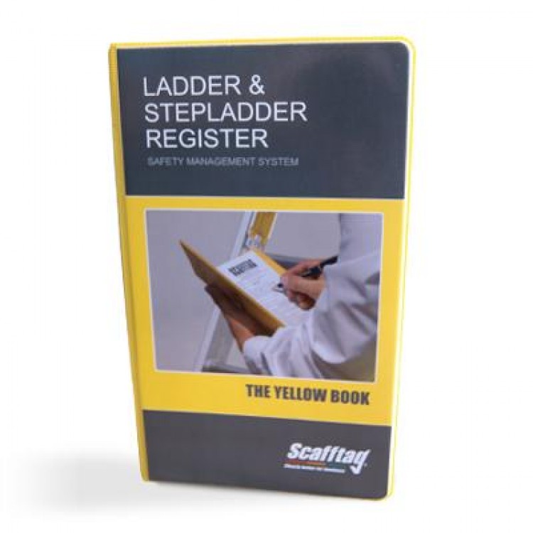 LADDERTAG Yellow Book from Ladders999