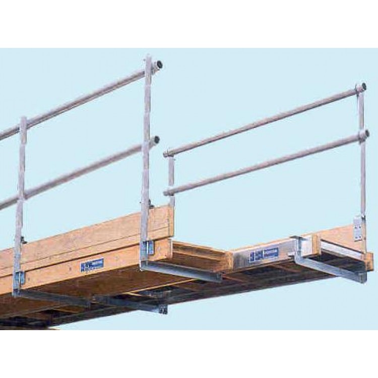 Staging Board Handrail Support Brackets from Ladders999
