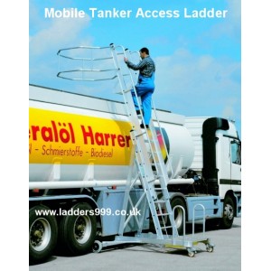 TRUCK STEPS and LOADSTEP VEHICLE ACCESS LADDERS by Ladders999 & safety ...