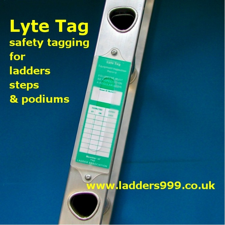 Lyte Ladder Tags