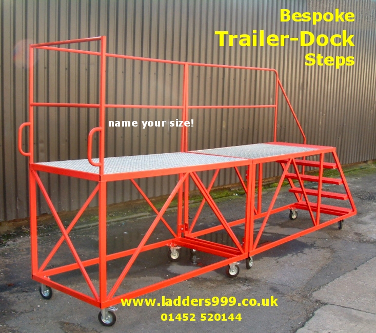 Trailer Steps And Platforms Heavy Duty Aluminum Boat Trailer Step No